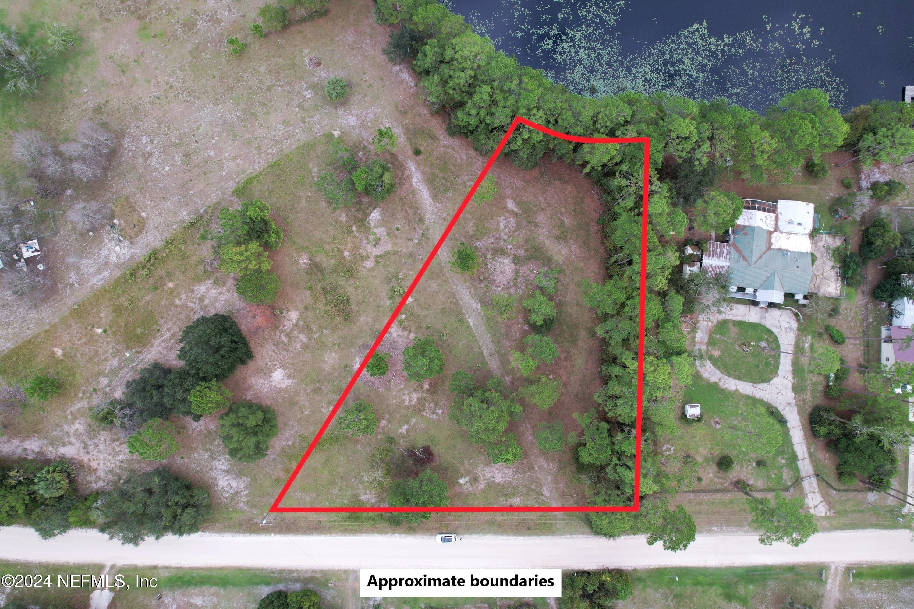 114 OSCEOLA Road, Georgetown, FL 32139 | MLS: 2055833 | Land and Farm