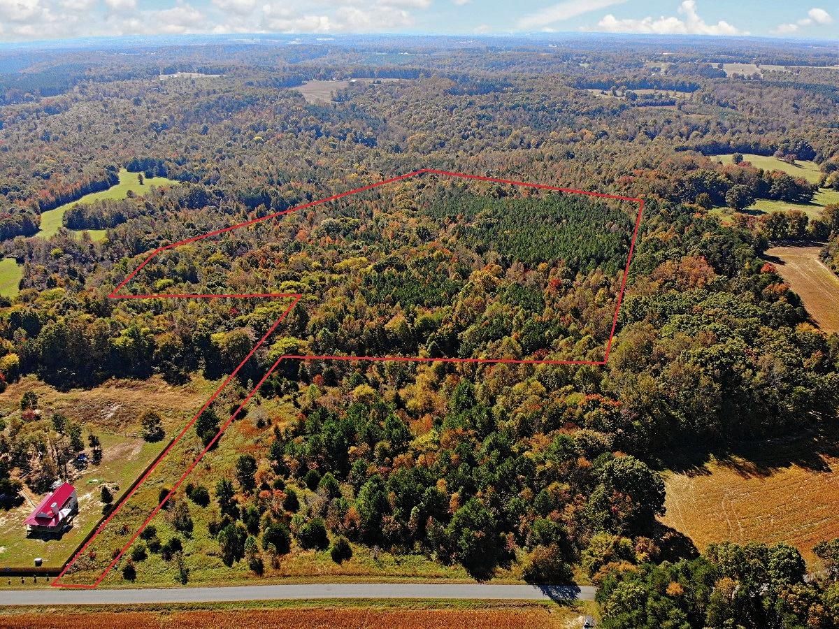 35 acres in Turbeville, VA, 24592 | MLS: B847 SLG Tract HA 1 | Land and ...