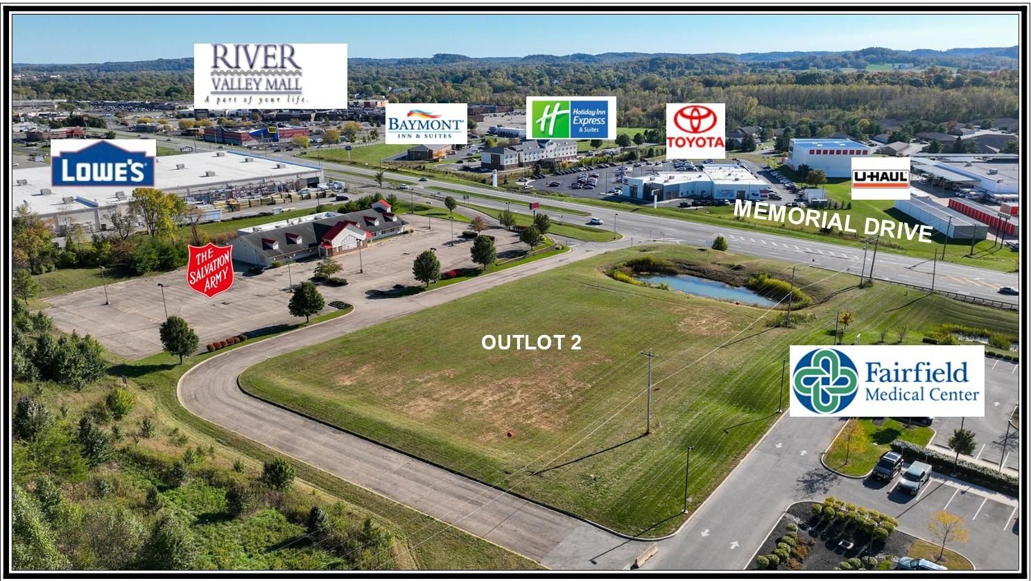 2300 North Memorial Drive, Lancaster, OH 43130 | Land and Farm