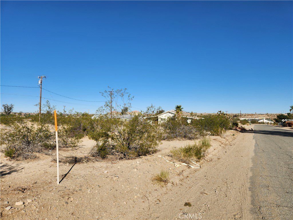 3 Juniper Avenue LOT, Twentynine Palms, CA 92277 | MLS: HD24213277 ...