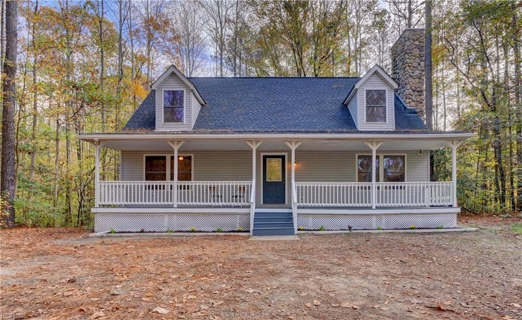 6707 Mill Creek Drive, Zuni, VA 23898 | MLS: 10558109 | Land and Farm