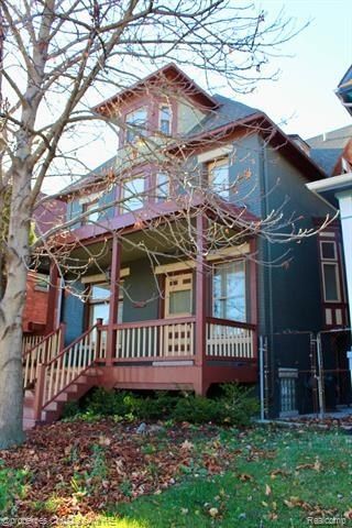 4751 TRUMBULL Street, Detroit, MI 48208 | MLS: 20240060077 | Land and Farm