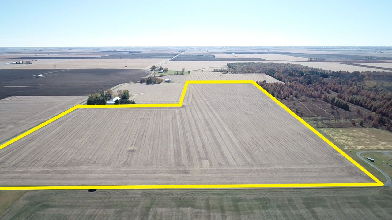 235-171 County Rd 2000 E, Latham, IL 62548 | Land and Farm