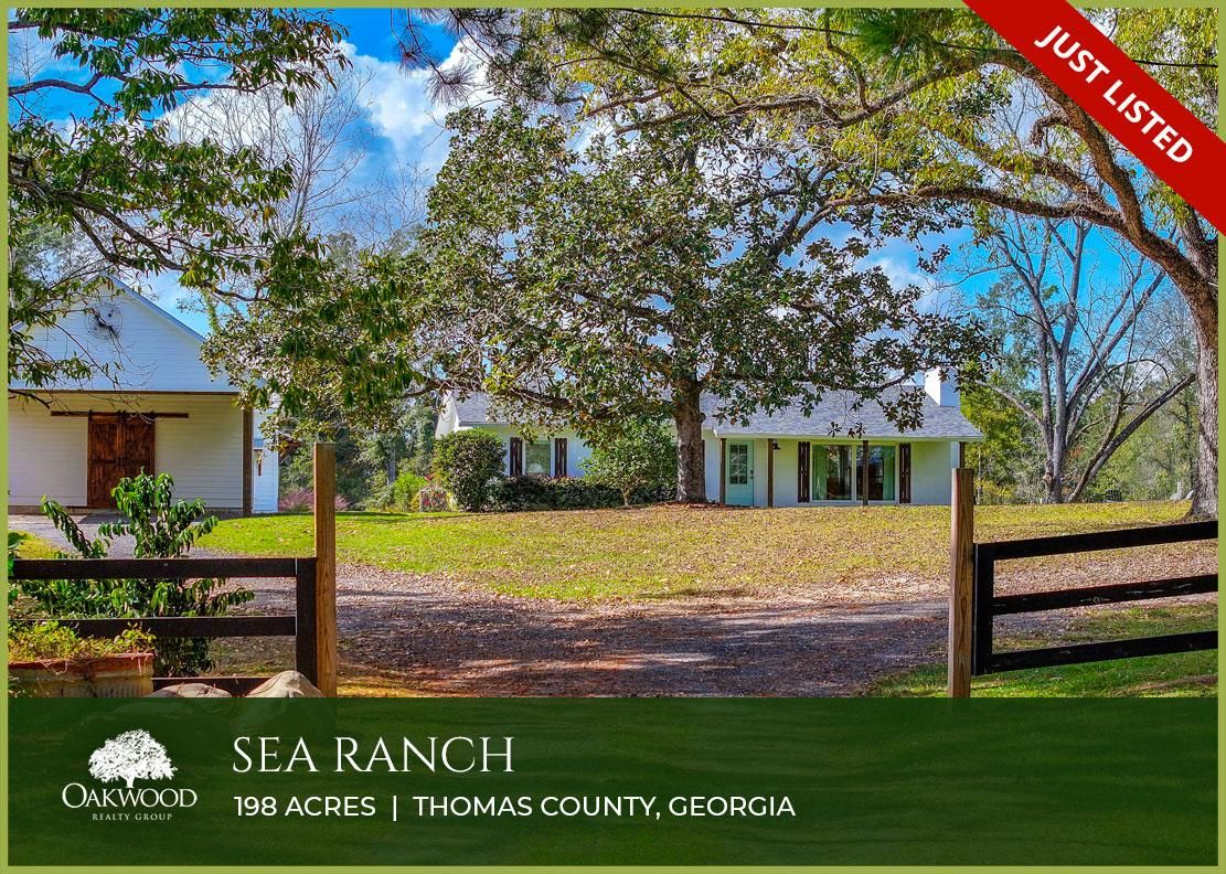 2643 Ga Hwy 188, Ochlocknee, GA 31773 | Land and Farm