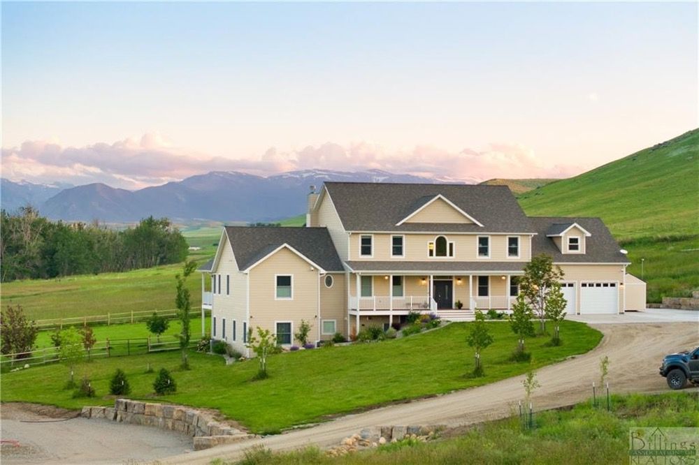 104 Running River Way, Absarokee, MT 59001 | Land and Farm