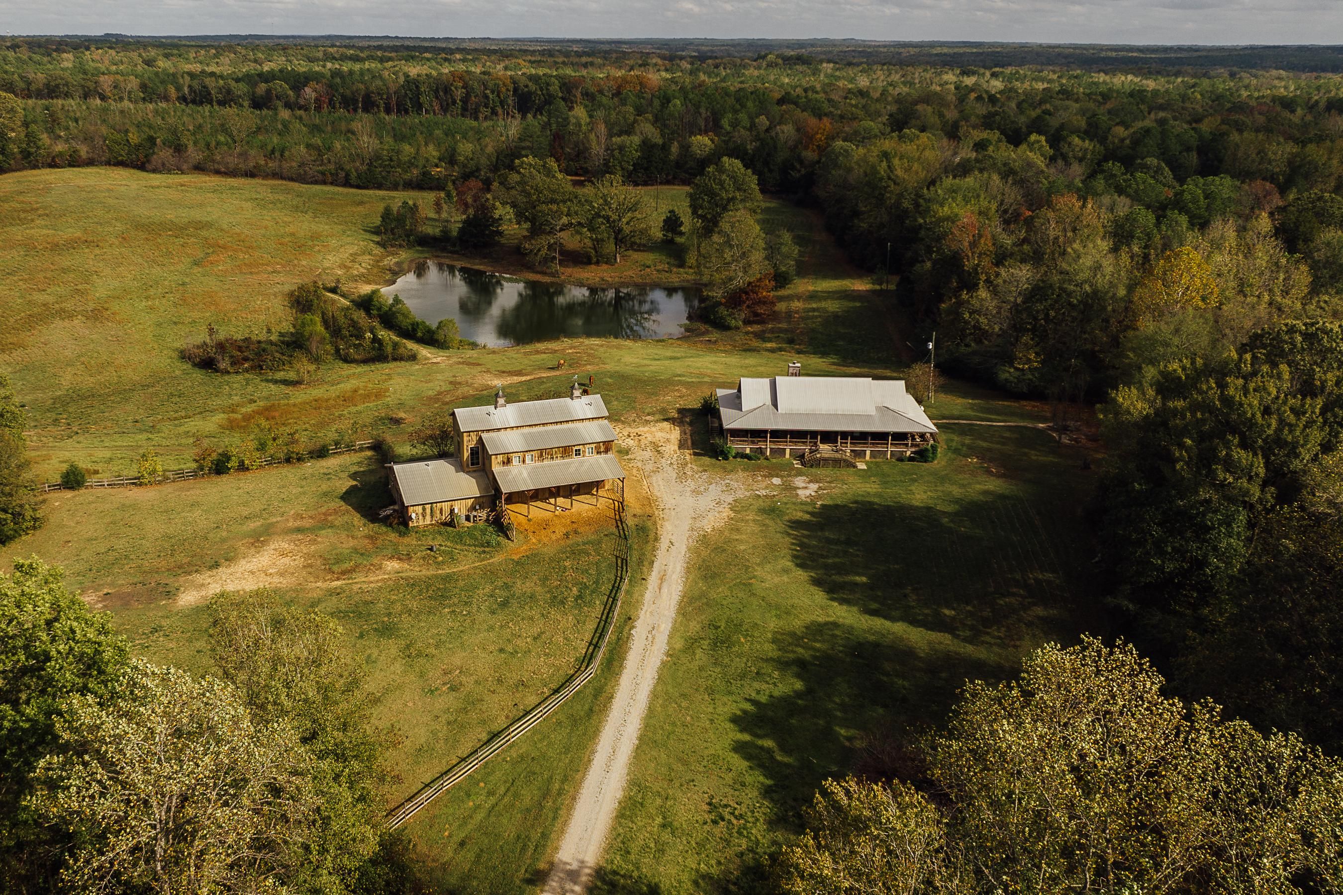 4600 County Road 23, Coila, MS 38923 | Land and Farm