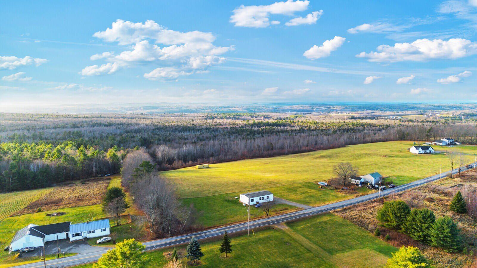 573 Pleasant View Ridge Road, China, ME 04358 | MLS: 1609747 | Land and ...