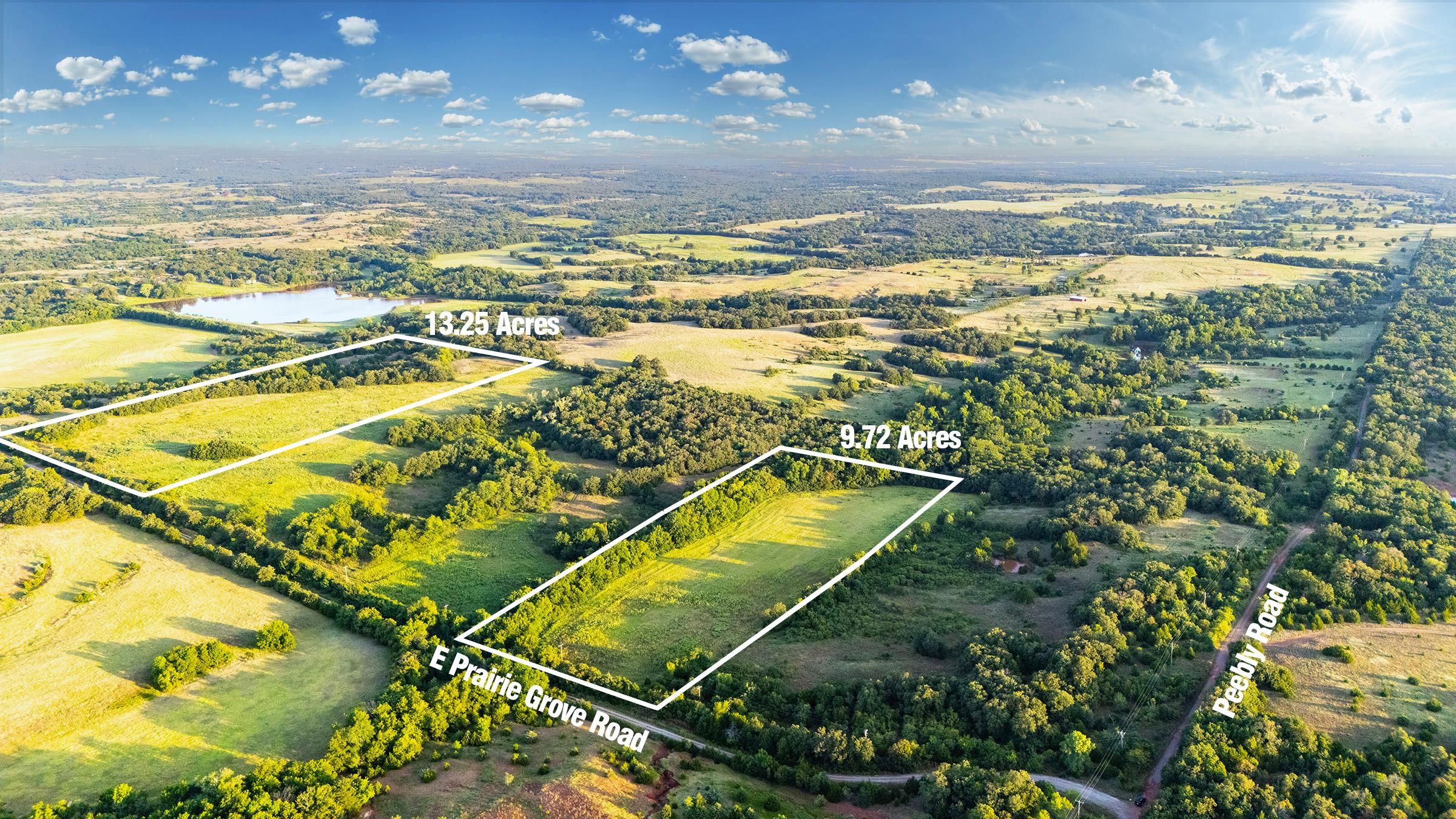 17501 East Prairie Grove Road, Meridian, OK 73058 | MLS: 1139624 | Land ...