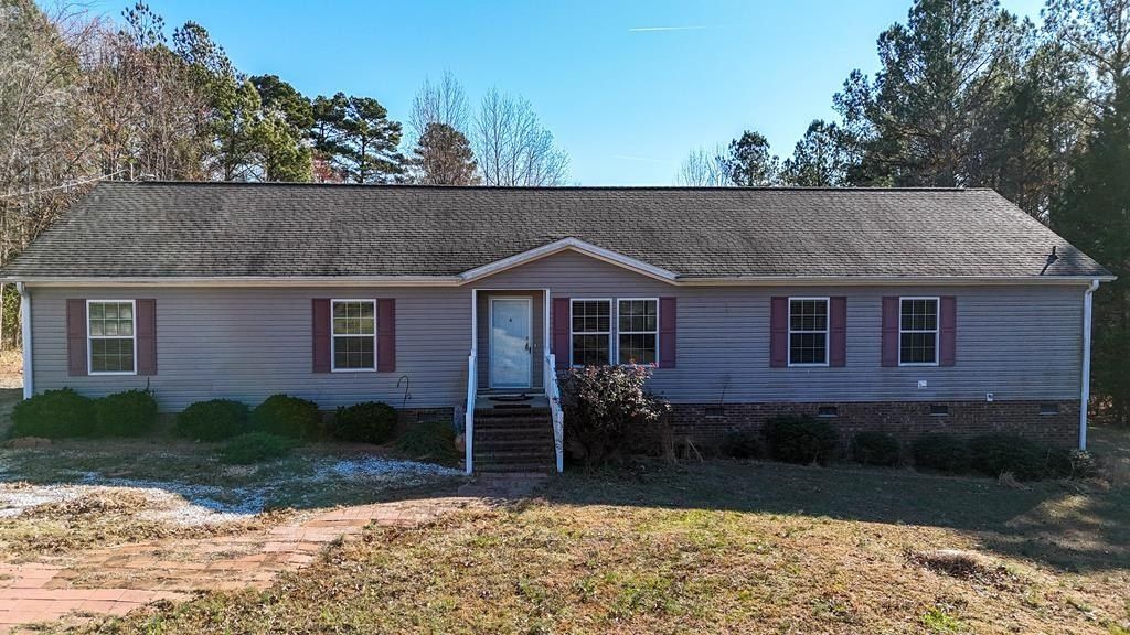 742 Wilbourne Road, Clarksville, VA 23927 | MLS: 70621 | Land and Farm