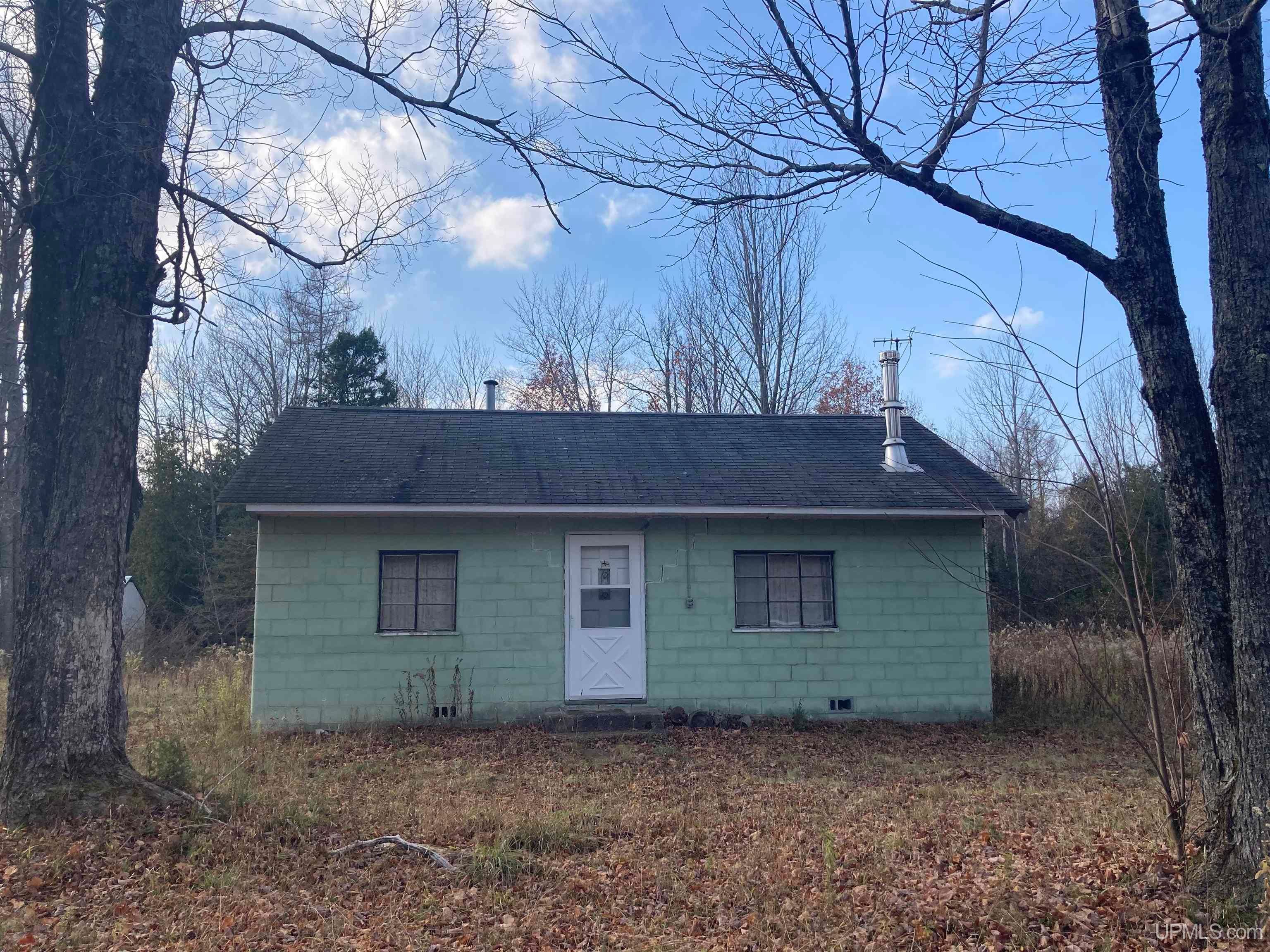 17711 Co Rd 444, Rock, MI 49880 | MLS: 50126988 | Land and Farm