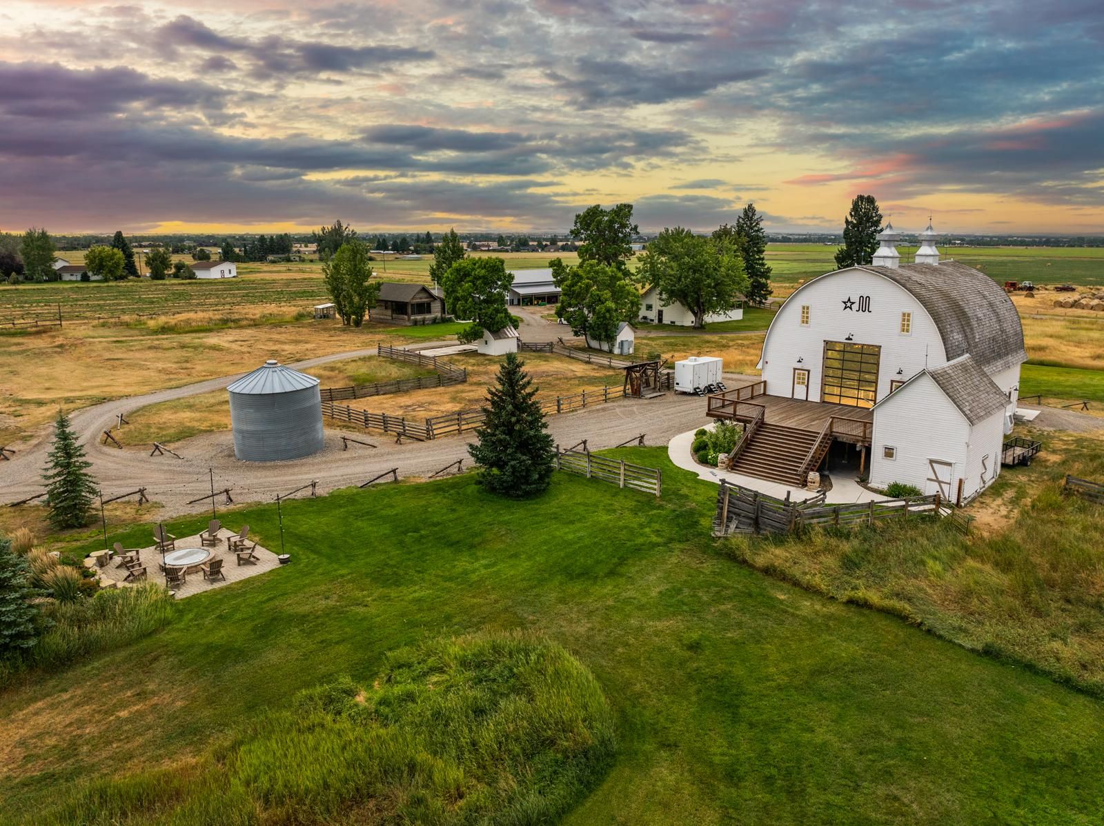 4186 Stimson Ln, Belgrade, MT 59714 | MLS: Star M Barn | Land and Farm