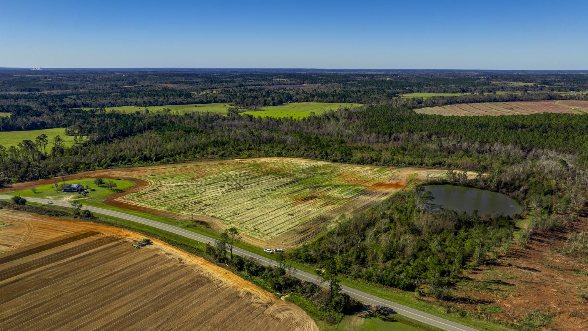 Highway 178, Lyons, GA 30436 | Land and Farm
