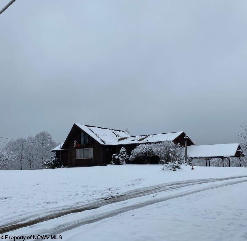 522 Bryan Foster Road, Buckhannon, WV 26201 | MLS: 10157455 | Land and Farm