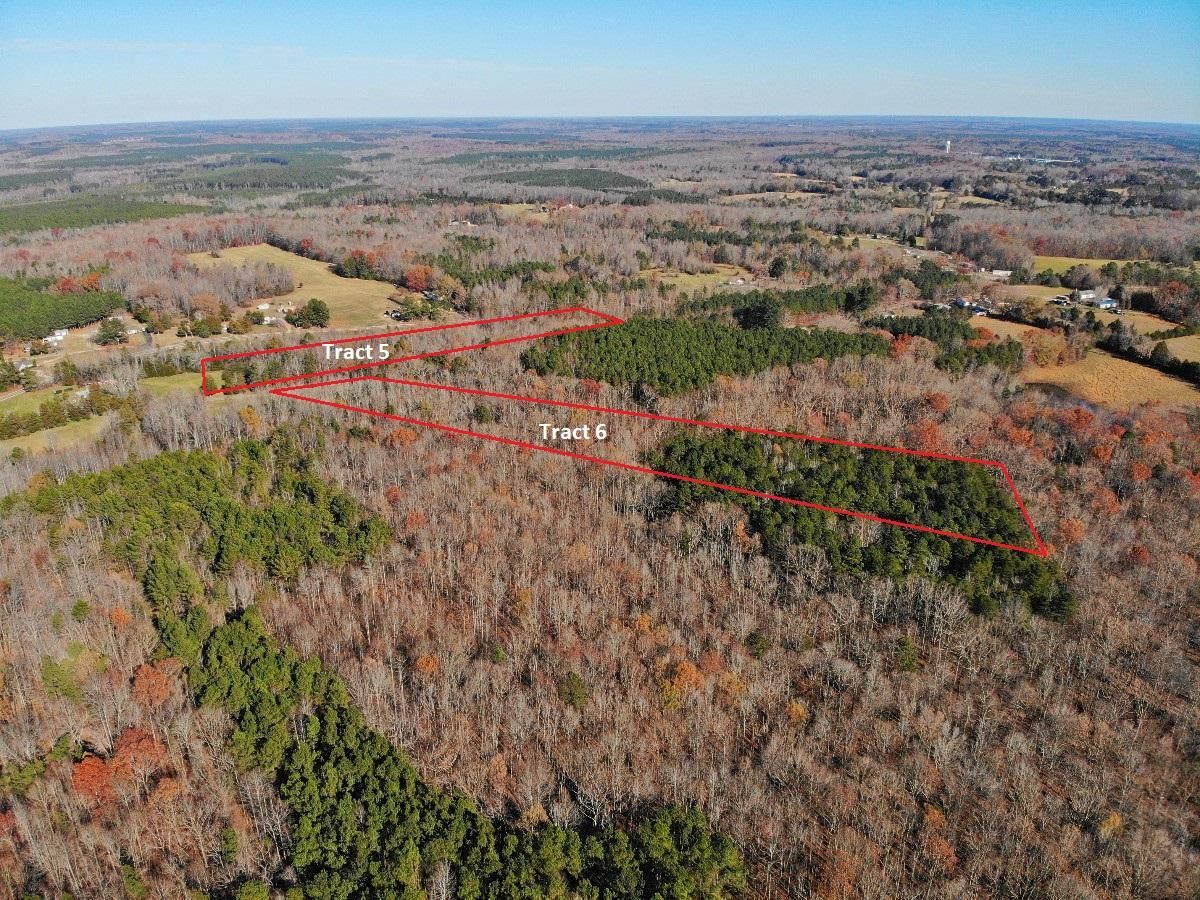 12.8 acres in Victoria, VA, 23974 | MLS: B863-C 12.8 ac. MSL Tracts 5 ...