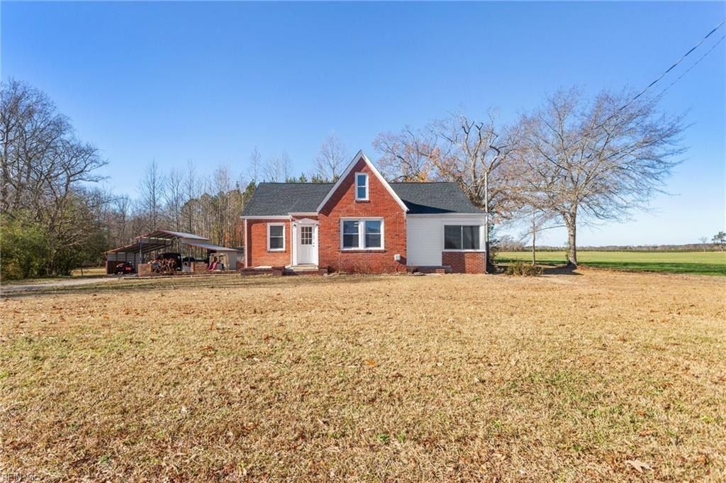 33046 Harvest Drive, Carrsville, VA 23315 | MLS: 10563309 | Land and Farm