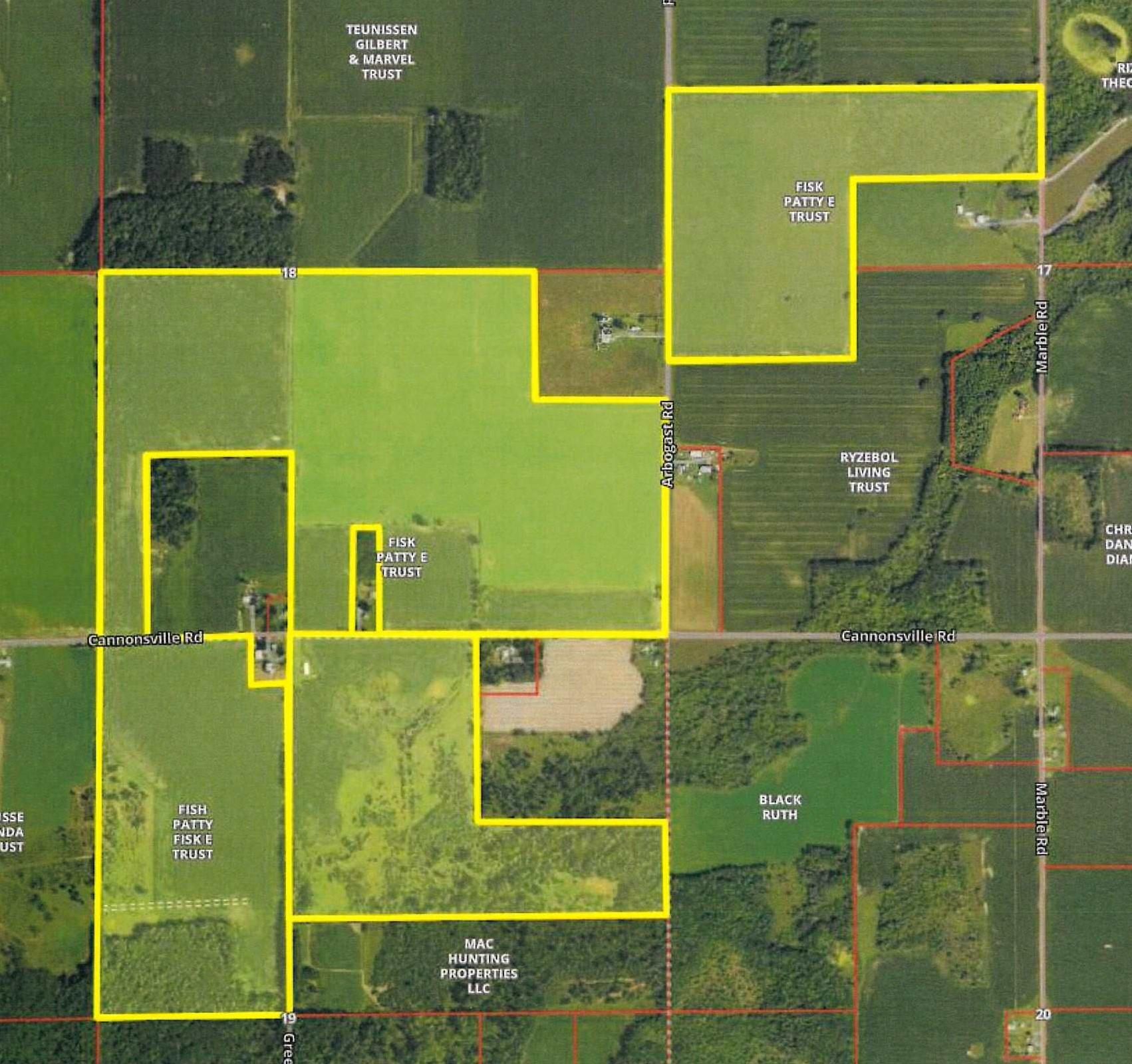 Cannonsville Rd, Pierson, MI 49339 | Land and Farm
