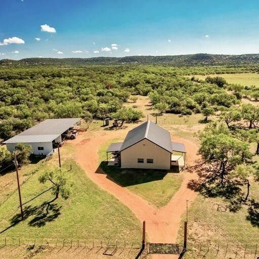 756 Jack Rabbit Rd, Doss, TX 78618 | MLS: 90116 | Land and Farm