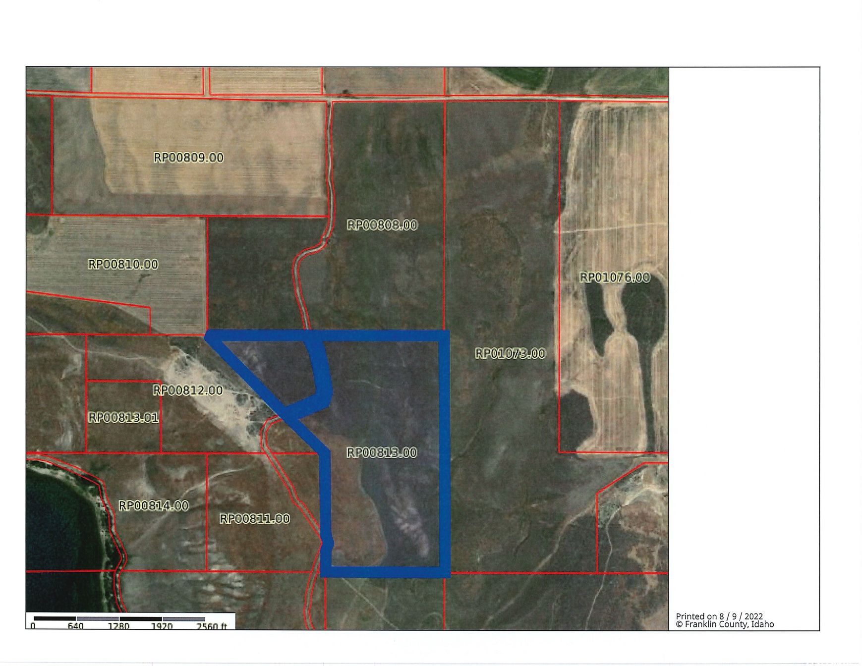 3500 W 5000 N, Preston, ID 83263 | MLS: 1980290 | Land and Farm