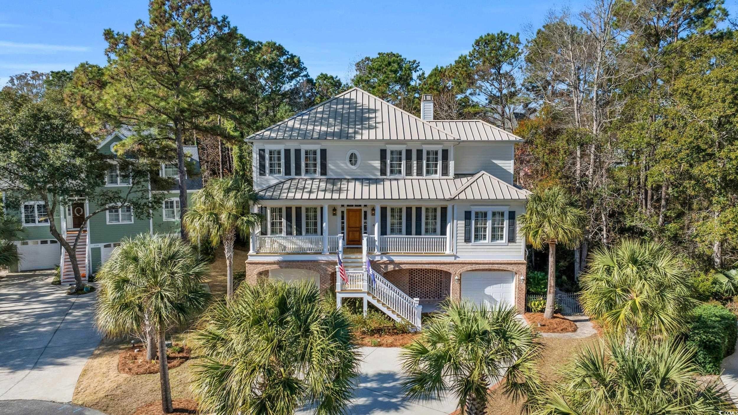 112 Cockle Shell Ct., Pawleys Island, SC 29585 | MLS: 2428736 | Land ...