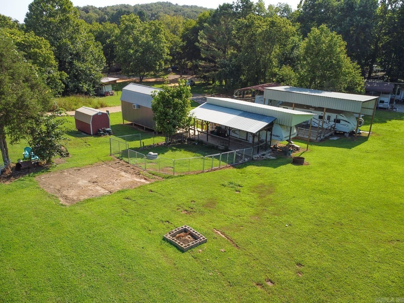 Lot 120 Bluff Rd., Hardy, AR 72542 | MLS: 24043083 | Land and Farm