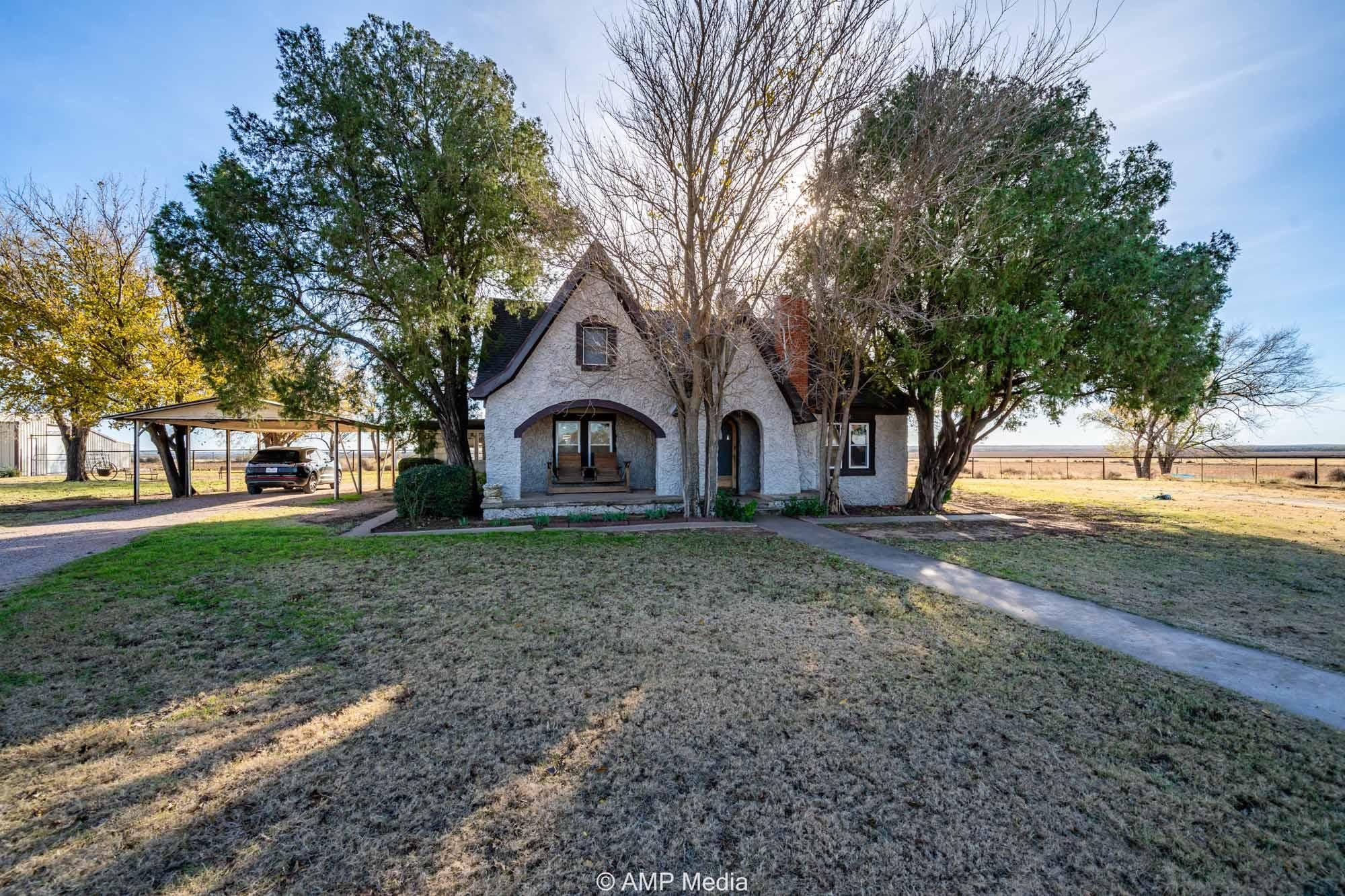 829 U.S. 180, McCaulley, TX 79534 | Land and Farm