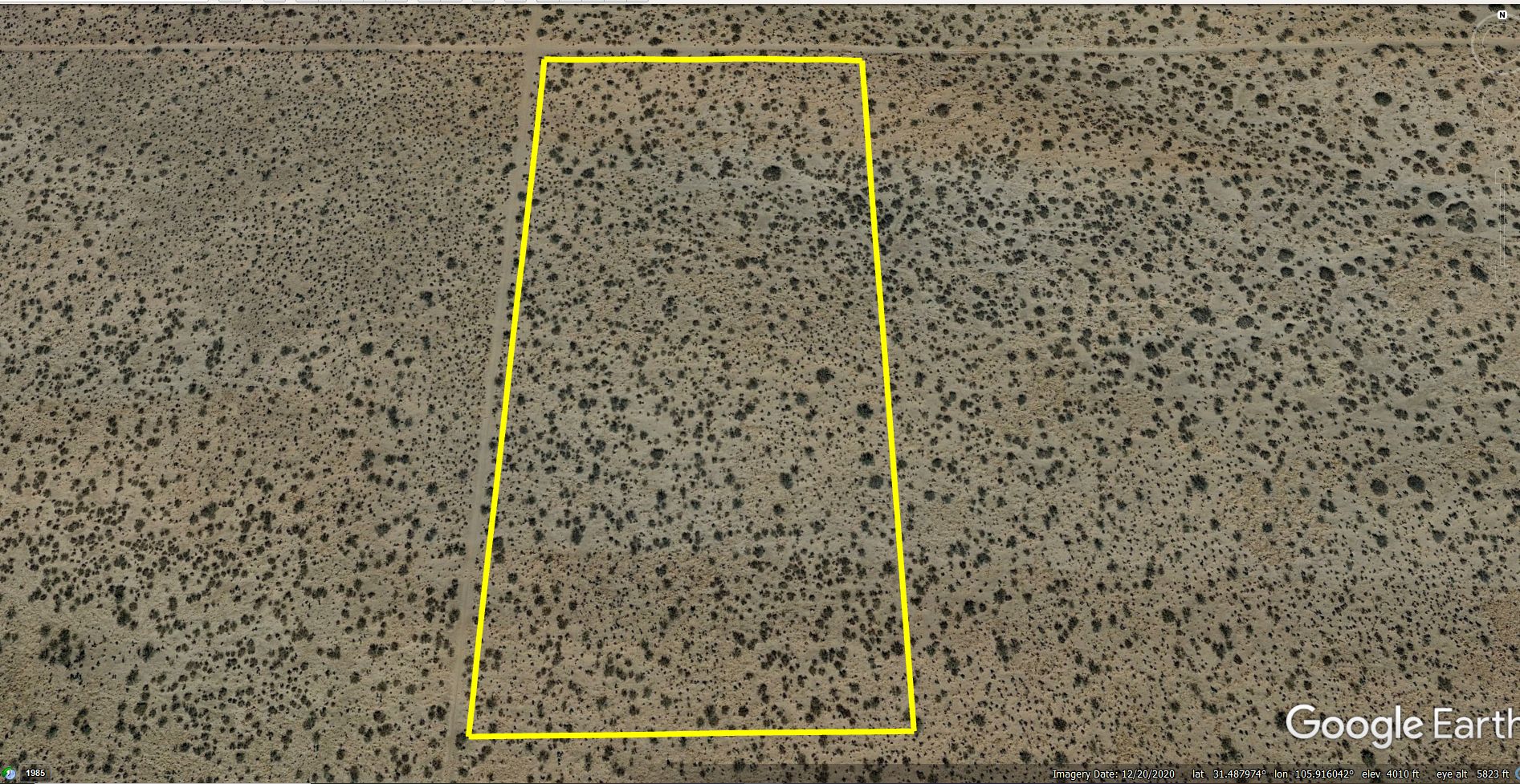 Unnamed Road, Fort Hancock, TX 79839 | Land and Farm