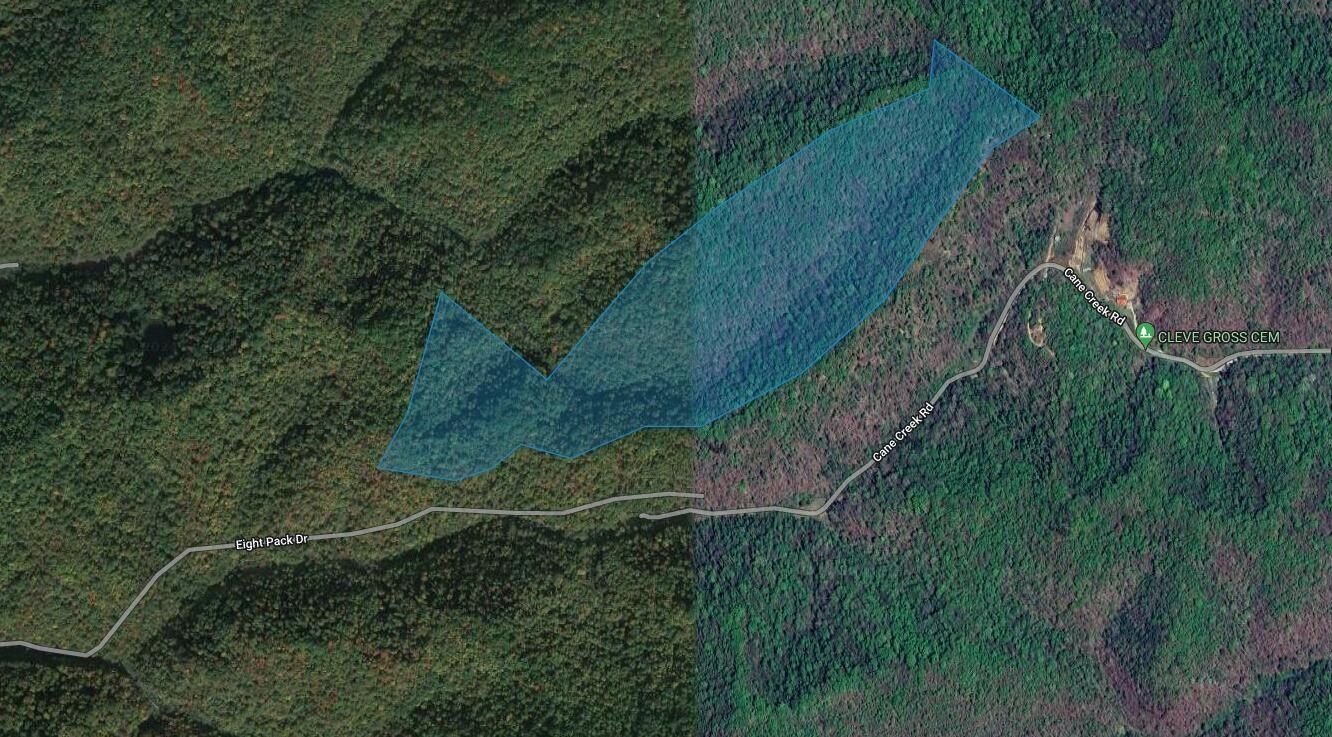 0 Old Buck Road, Jackson, KY 41339 | MLS: 25000093 | Land and Farm