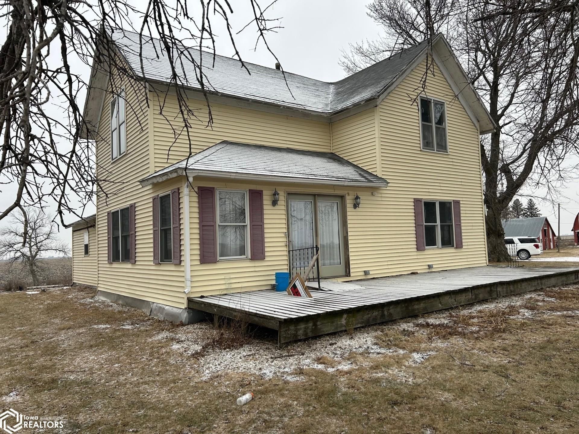 1543 vincent ave, Vincent, IA 50594 | MLS: 6323986 | Land and Farm