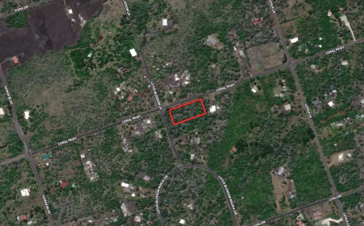 Coral Pkway, Ocean View, HI 96737 | Land and Farm