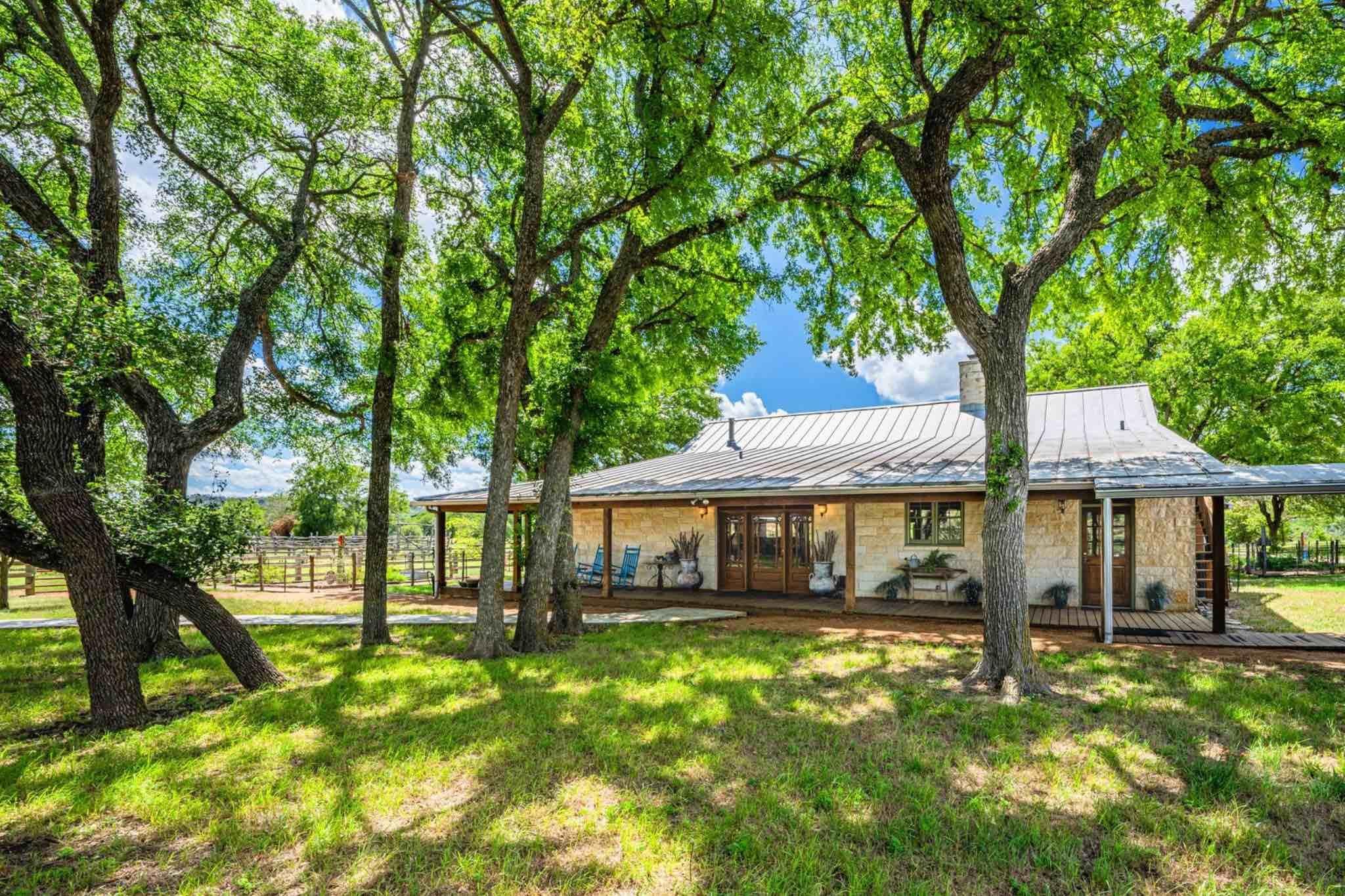 9352 North Ranch Road 783, Fredericksburg, TX 78631 | Land and Farm