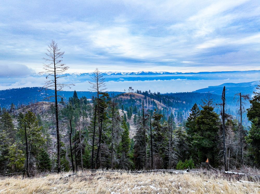 Bierney Creek Road, Lot#WP001, Lakeside, MT 59922 | Land and Farm
