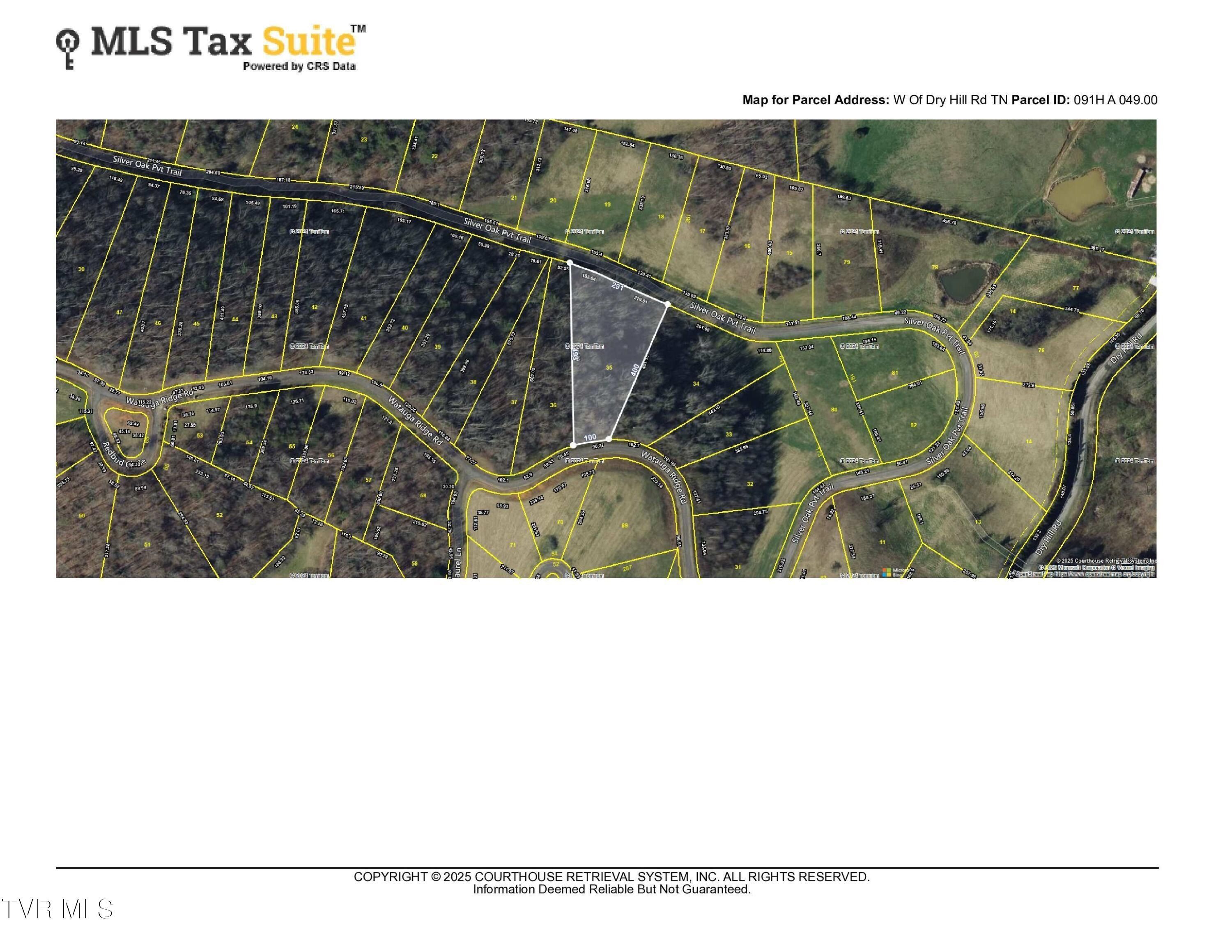 Tr 35 W Of Dry Hill Road Road, Butler, TN 37640 | MLS: 9974845 | Land ...