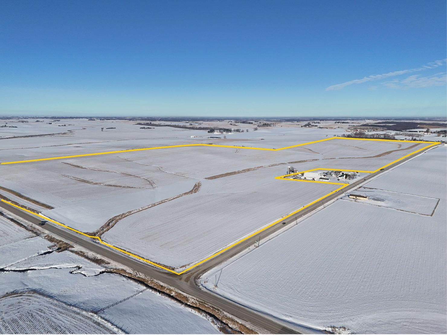 198.69 acres in Edgewood, IA, 52042 | Land and Farm