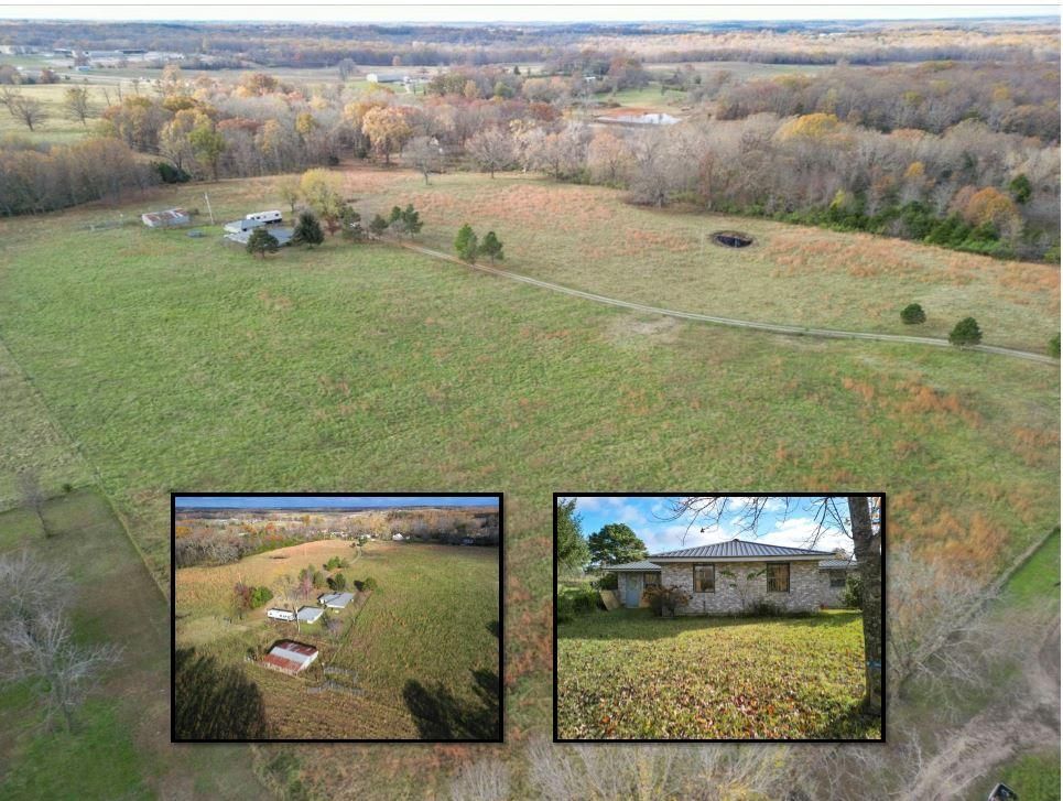 6031 Private Road 1410, Pomona, MO 65789 | MLS: 60282113 | Land and Farm
