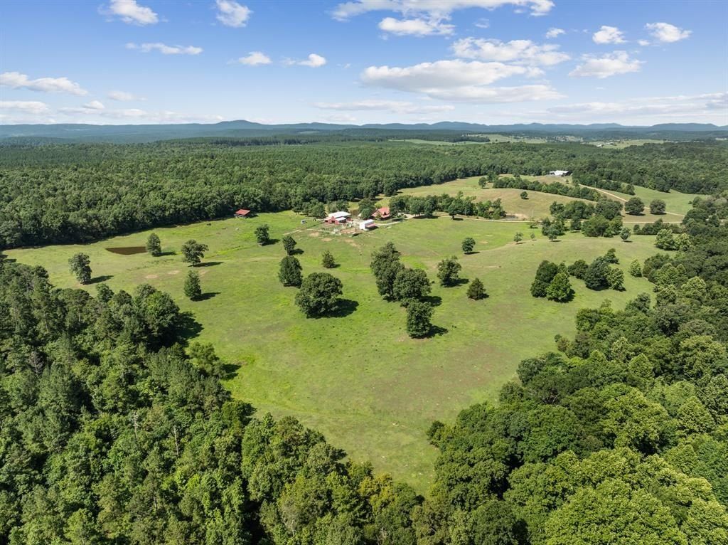 3340 Whitefish Road, Watson, OK 74963 | MLS: 1148922 | Land and Farm