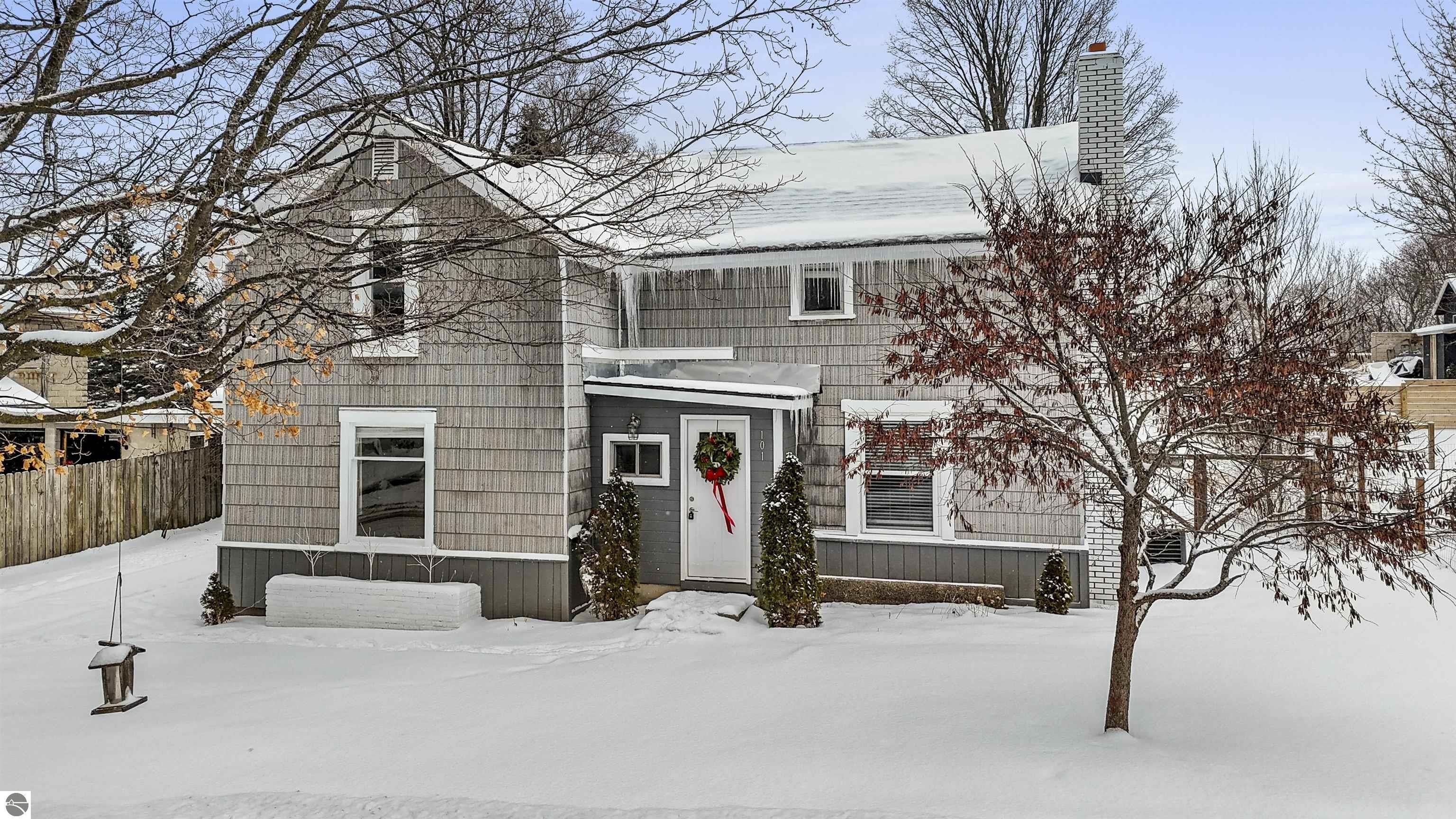 101 Indiana Avenue, Manton, MI 49663 | MLS: 1930113 | Land and Farm