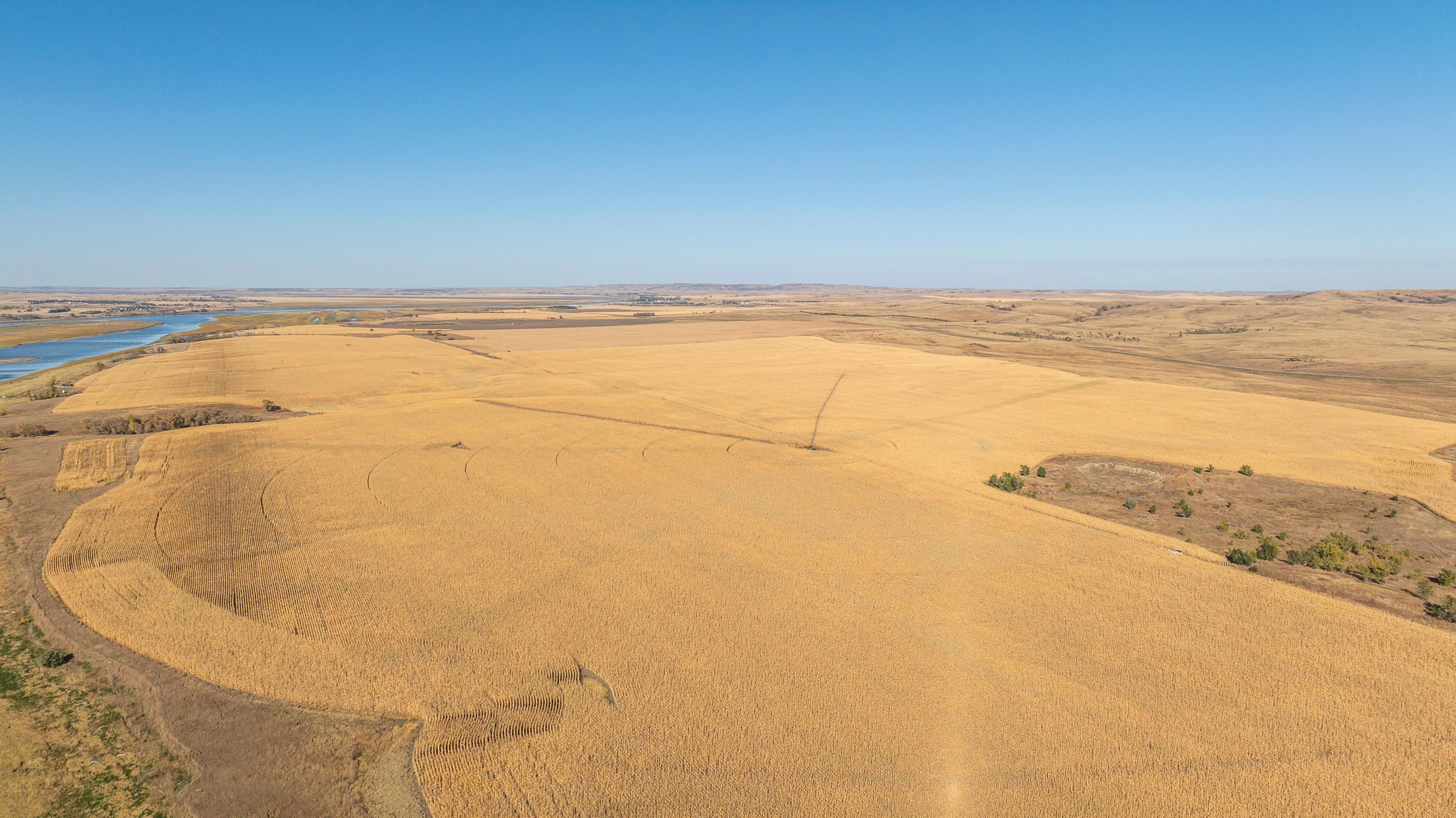 North Dakota 1804, Hazelton, ND 58544 | Land and Farm
