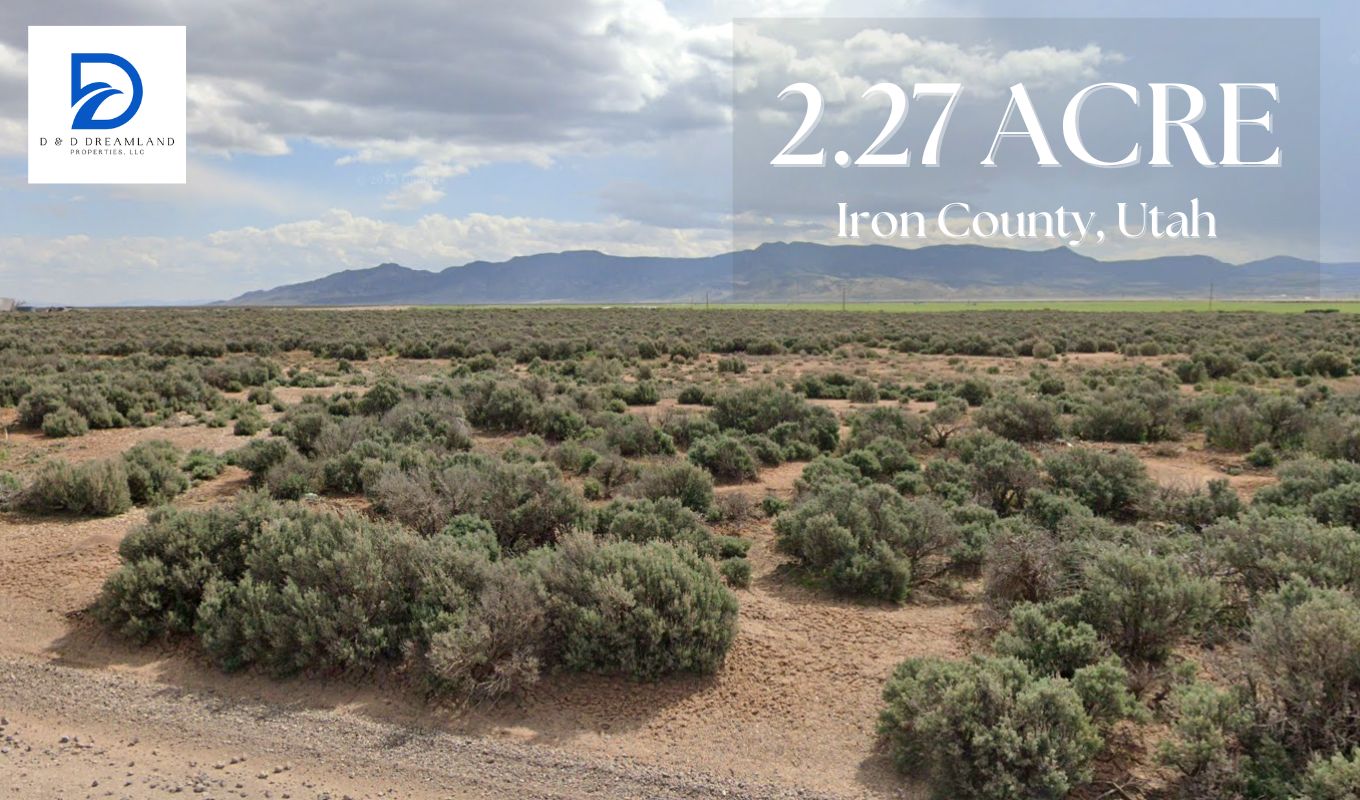 E 400 N, Beryl, UT 84714 | Land and Farm