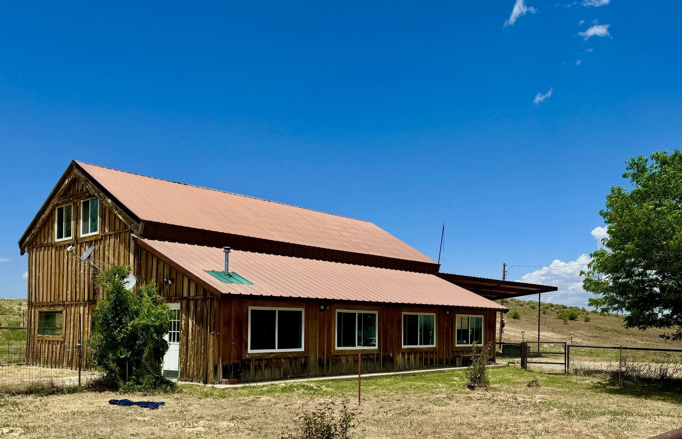 79 State Rd 112, Regina, NM 87046 | Land and Farm