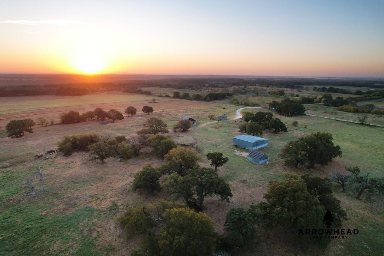 187 County Road 1750, Chico, TX 76431 | Land and Farm