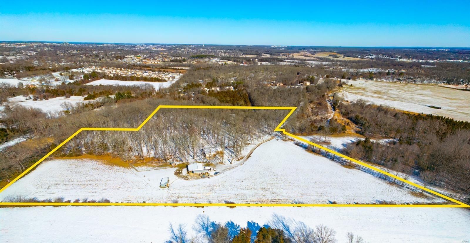 1858 Country Ridge Road, Rolla, MO 65401 | MLS: 25003454 | Land and Farm