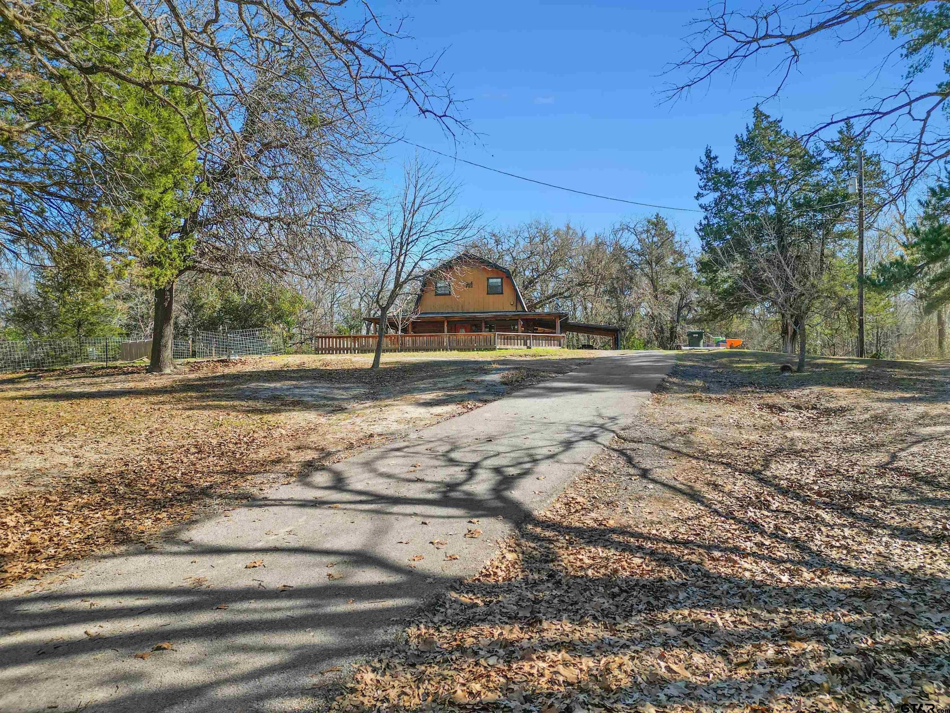 13628 Gena Drive, Tyler, TX 75709 | MLS: 25001161 | Land and Farm