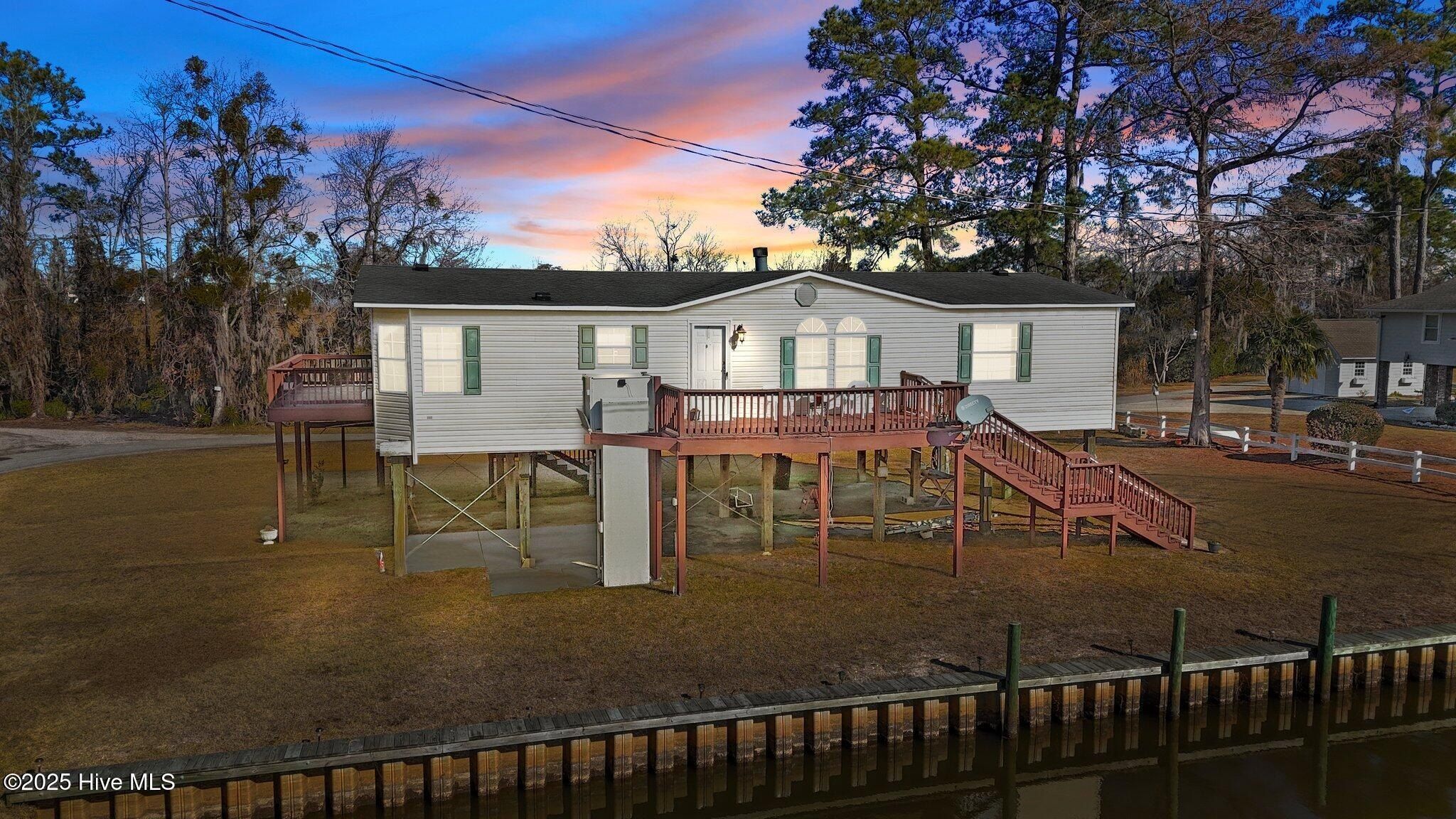 58 Canal Court, Chocowinity, NC 27817 | MLS: 100485603 | Land and Farm