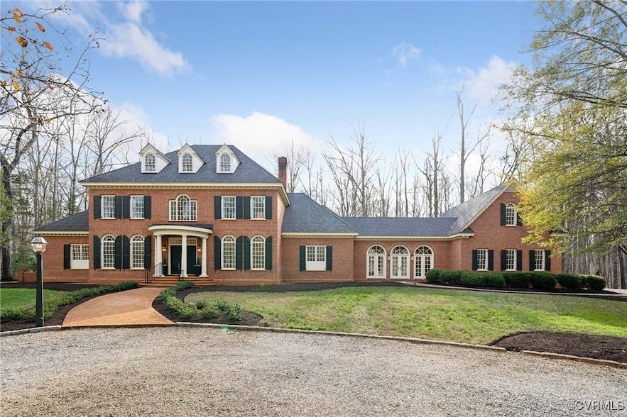 1255 Flat Rock Crossing, Manakin, VA 23103 | MLS: 2432038 | Land and Farm