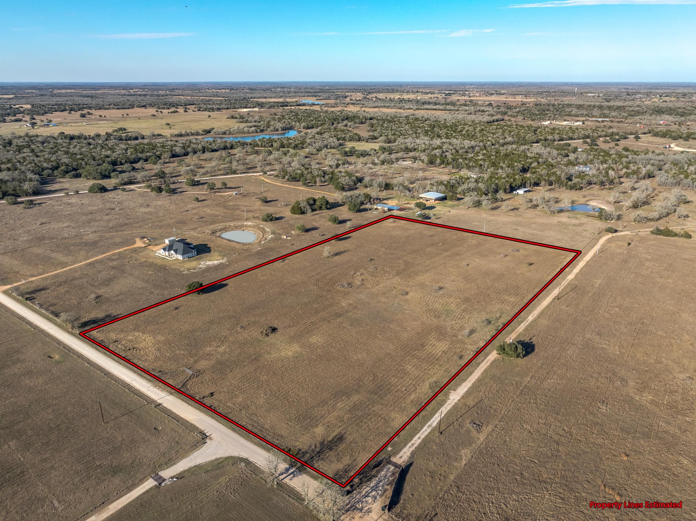 1945 Bell Settlement Road, Ledbetter, TX 78946 | MLS: 16080680 | Land ...