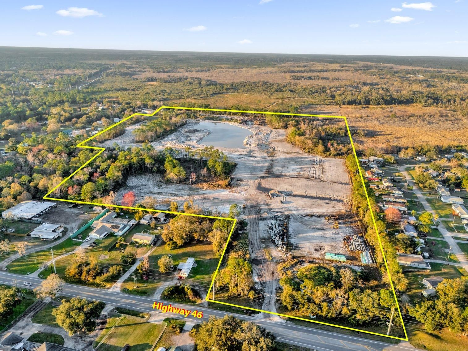 4844 West Main Street, Mims, FL 32754 | Land and Farm