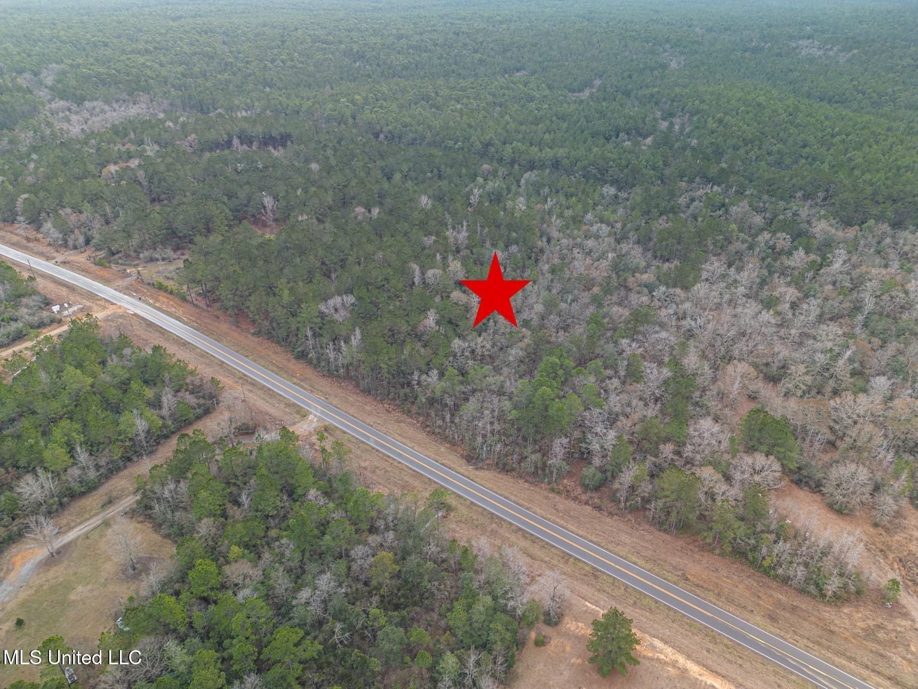 E Mchenry Road, McHenry, MS 39561 | MLS: 4102403 | Land and Farm