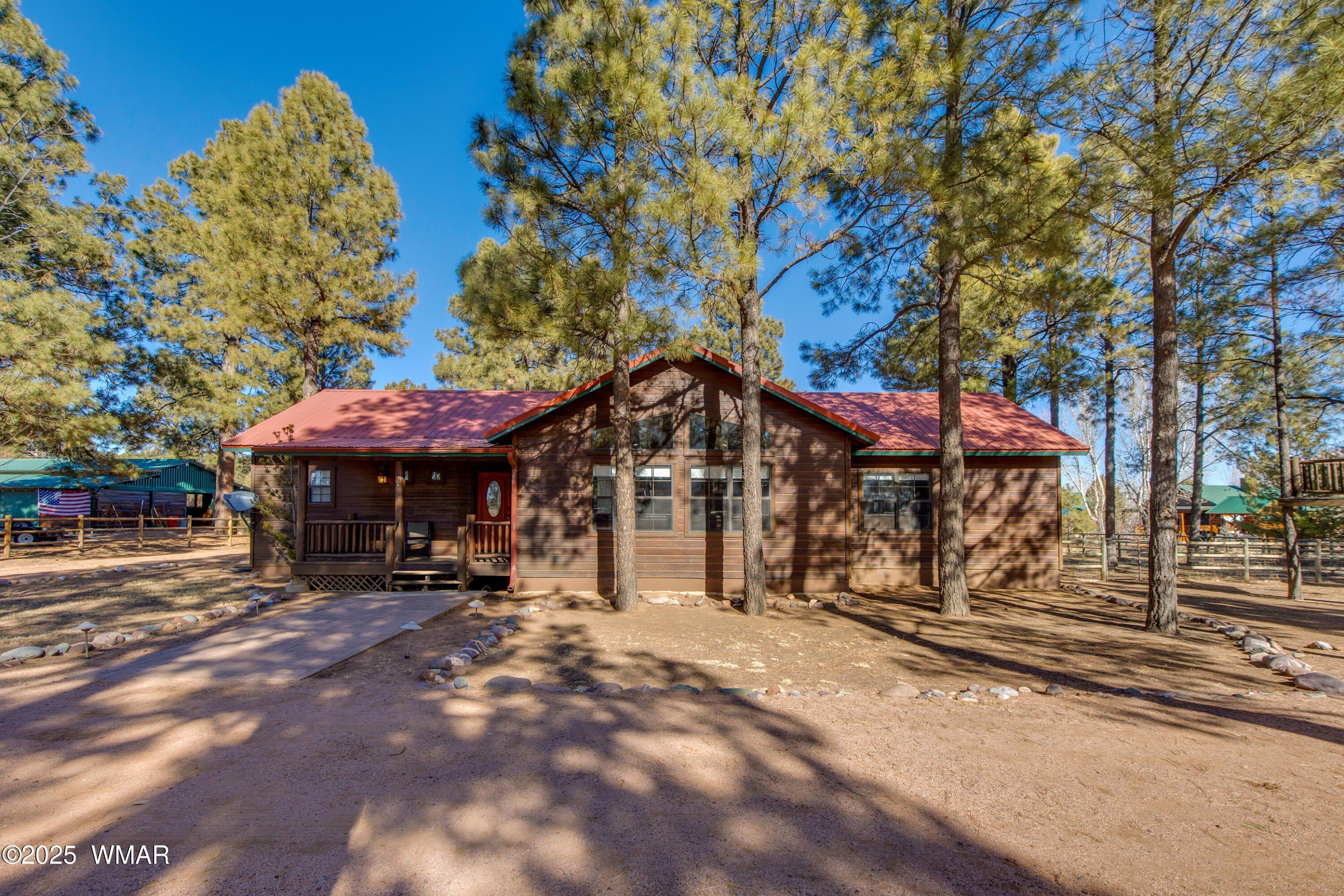 2312 Bison Ranch Trail, Overgaard, AZ 85933 | MLS: 254345 | Land and Farm