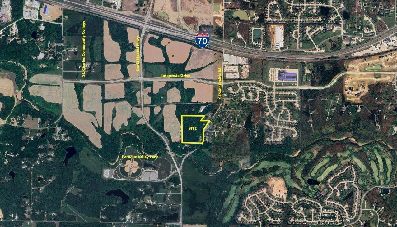 1241 S Point Prairie Road, Gilmore, MO 63385 | MLS: 25005777 | Land and ...