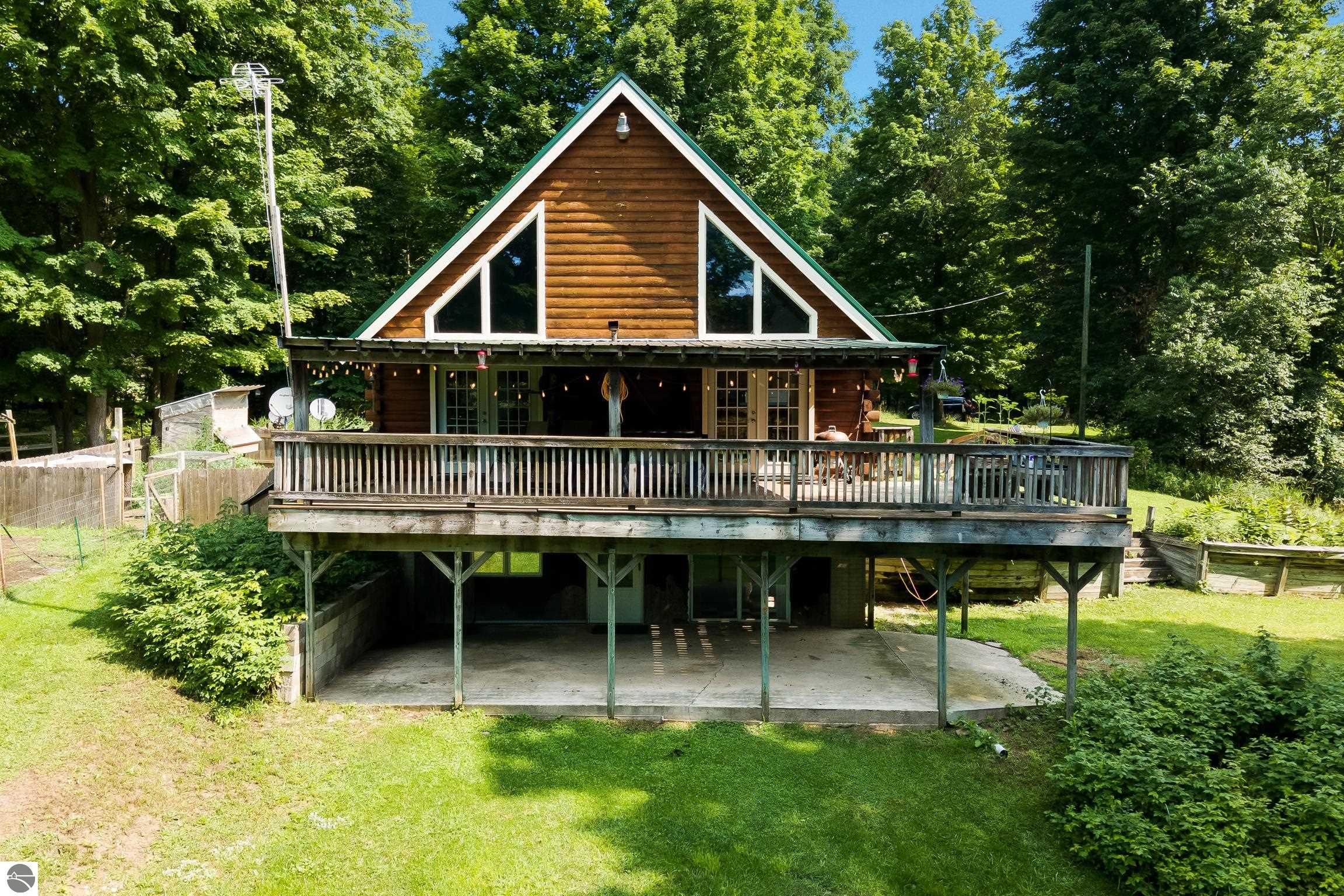 561 Hunter Ridge, Marion, MI 49665 | MLS: 1920309 | Land and Farm